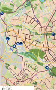 SefkantWaldfeucht - Barrierefreier Reiseführer